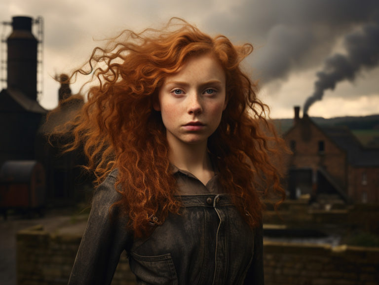 "Shirley" Summary, Characters Overview, Context